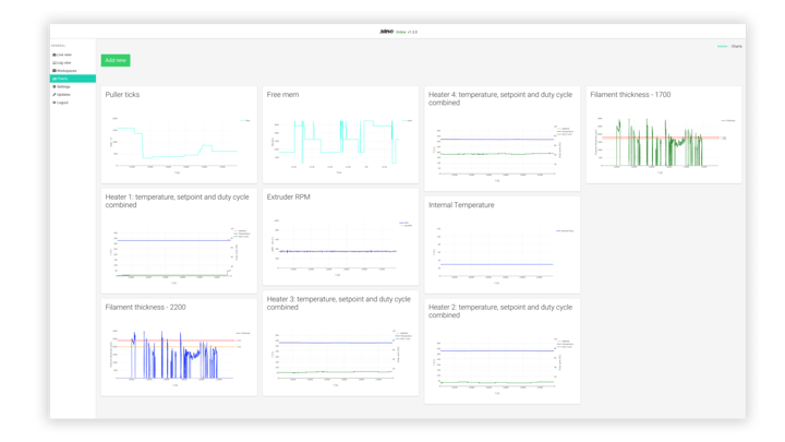 DevoVision | Streamlining Filament Analysis & Workflow | 3devo